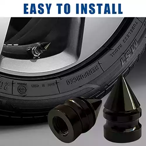 Do You Need Tire Caps? » Tire Caps